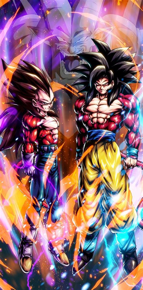 Pin di Son Goku サレ su Dragon Ball Legends Characters Stuffs