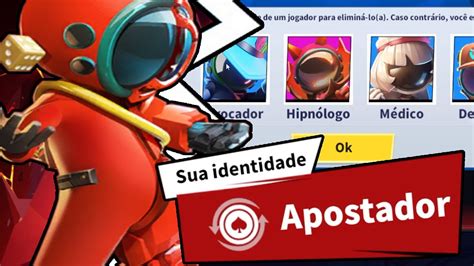 O APOSTADOR ULTRA SECRETO ATACA NOVAMENTE Super Sus Quem é o