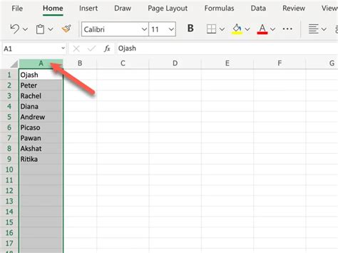 C Mo Mover Una Columna En Microsoft Excel