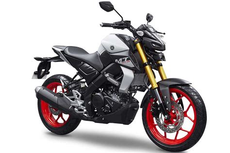 Yamaha MT 15 2019 Ficha Técnica Imagens e Preço MotoNews Brasil