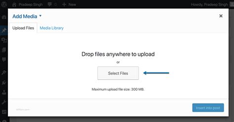 how to upload and embed pdf files in wordpress complete guide