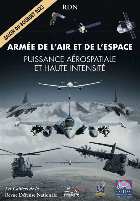 Bourget 2023 Armée de l air et de l Espace Puissance aérospatiale