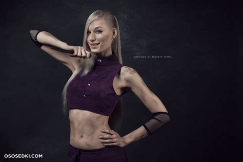 Kristy Che Ino Naked Cosplay Asian Photos Onlyfans Patreon