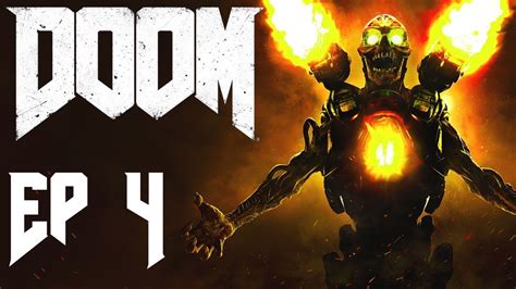 DOOM Ep 4 Me Siento Sucio YouTube