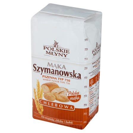 Polskie M Yny M Ka Szymanowska Chlebowa Pszenna Typ