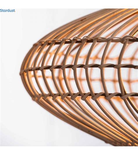 Mobilier Et Décoration en Rotin Tunisie Suspension en rotin naturel