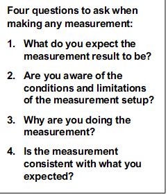 Test Happens Teledyne LeCroy Blog Four Measurement Best Practices