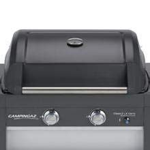 Campingaz Barbecue à Gaz Class 2 LX Vario 2 Brûleurs Puissance 7 5kW