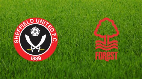 Sheffield United Vs Nottingham Forest 2018 2019 Footballia