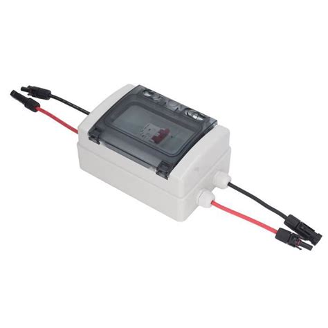 Cikonielf Disjoncteur Miniature Disjoncteur DC Protection Contre Les