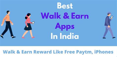 Top 16 Best Walk Earn Apps In 2023 To Earn Free PayTM Cash Rewards