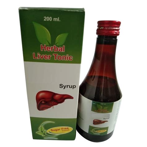 200ml Herbal Liver Tonic At Rs 110 Herbal Liver Tonic In Kaithal ID