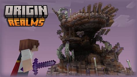 Enfrentando O Marauder Do Origin Realms Youtube