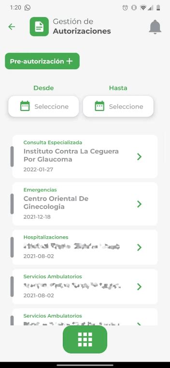 App Senasa Arssenasa