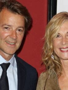 Michèle Laroque son ex François Baroin sest marié le week end