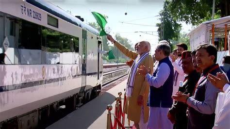 All You Need To Know About Vande Bharat Express Trains
