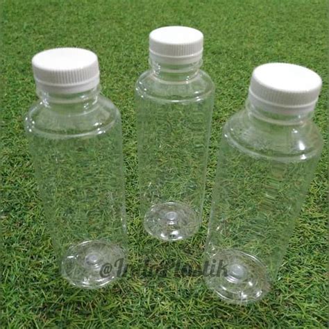 Jual Botol Plastik Ml Botol Almond Ml Botol Kasta Ml