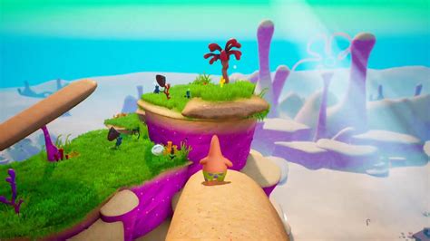 SpongeBob SquarePants Battle For Bikini Bottom Rehydrated 60 FPS Gaming