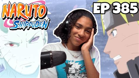 Obito Uchiha Naruto Shippuden Episode Reaction Youtube