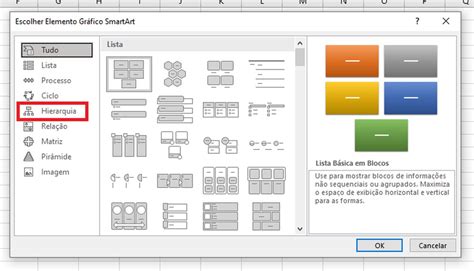Como Fazer Um Organograma No Excel