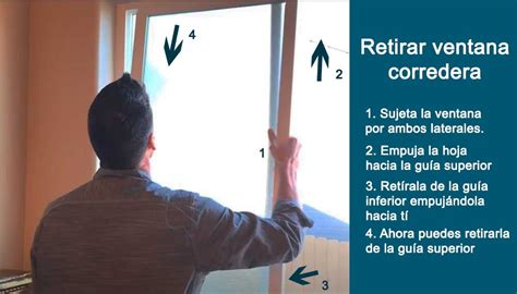 Cómo cambiar las ruedas de una ventana corredera de aluminio