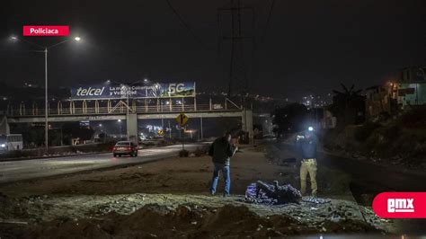 Hallan Cuerpo Calcinado En Bulevar 2000 El Mexicano