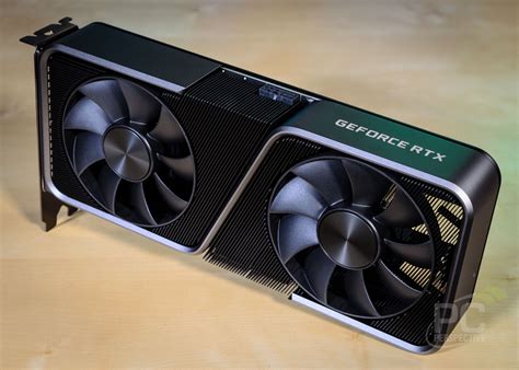 NVIDIA GeForce RTX 3070 Founders Edition Review PC Perspective