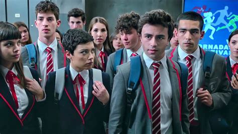 Elite Season How Many Episodes When Do New Episodes Come Out