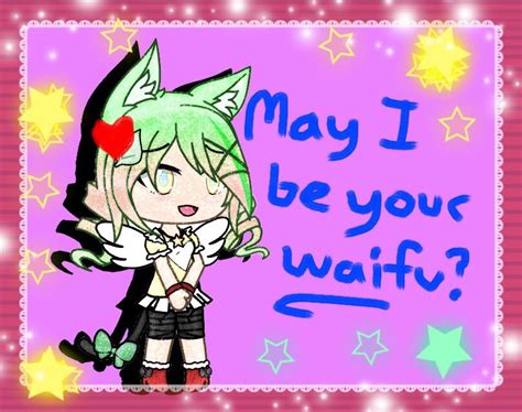 Cute Edit Of A Girl Gacha Studio Waifu Heaven Amino