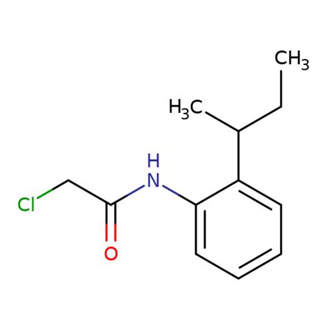 N Butan Yl Phenyl Chloroacetamide Cymitquimica