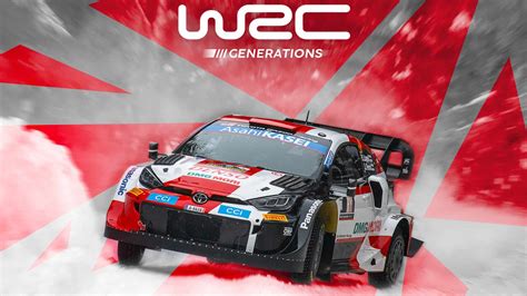 Wrc Generations Pc Review Gamelab Gr