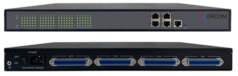 Introducing Xorcoms HD FXS VoIP Gateways Xorcom IP PBX Private