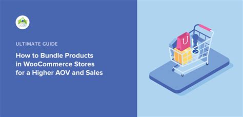 How To Bundle Products In Woocommerce For A Higher Aov Optinmonster