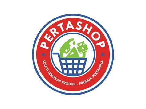 Logo PERTASHOP Vector CDR Ai EPS PNG HD Logo Vektor Dan PNG