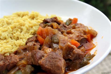 Carne Estufada Picante Iguaria Receita e Culinária