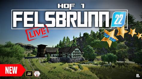 LS22NEW FELSBRUNN 22HOFBAU 1 328 YouTube