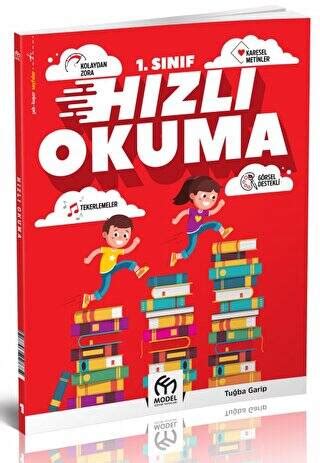 1 Sınıf Hızlı Okuma Satın Al İstanbul Kitapçısı
