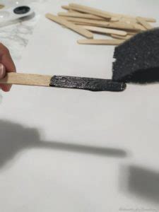 Popsicle Stick Pencil Holders DIY Rekindle My Dwelling