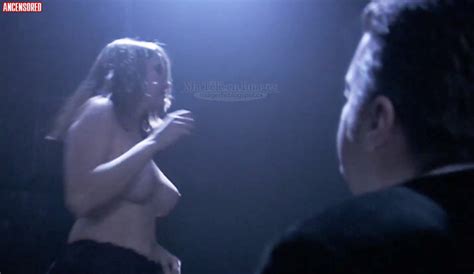 Naked Marie Chantale Gaudet In Minuit Le Soir