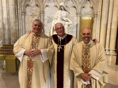 Pope Francis Appoints Two New Auxiliary Bishops For The Archdiocese Of