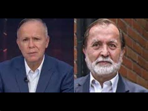 Se Acabo Se Prendio El Cerro Con Tremendo Debate Entre CiroGomezLeyva