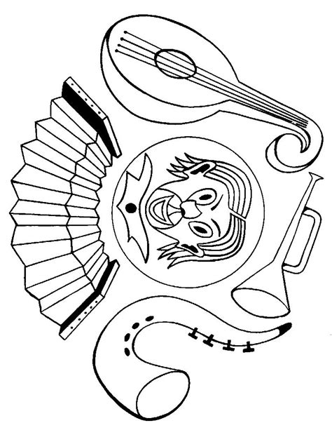 Planse De Colorat Circul De Colorat P34 Desene De Colorat Circul De
