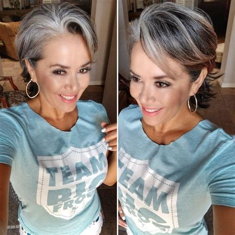 Messy Short Hair Medium Short Hair Short Pixie Cut Medium Length