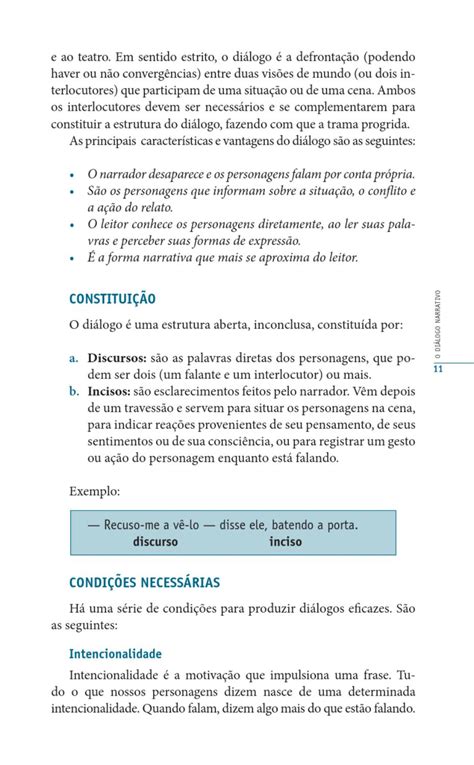 Pelos Comentários Feitos Pelo Narrador Pode se Concluir Corretamente Que