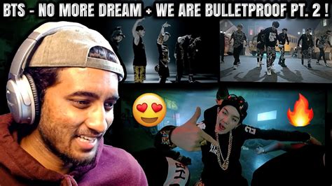 REACTING TO BTS Debut BTS 방탄소년단 No More Dream We Are