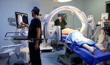 Refuerza personal de salud y tecnología de hospitales de Tercer Nivel