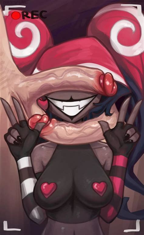Hazbin Hotel Xxx Dryvial