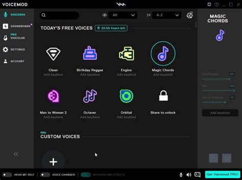 Deep Voice Changer How To Make Voice Sound Deep