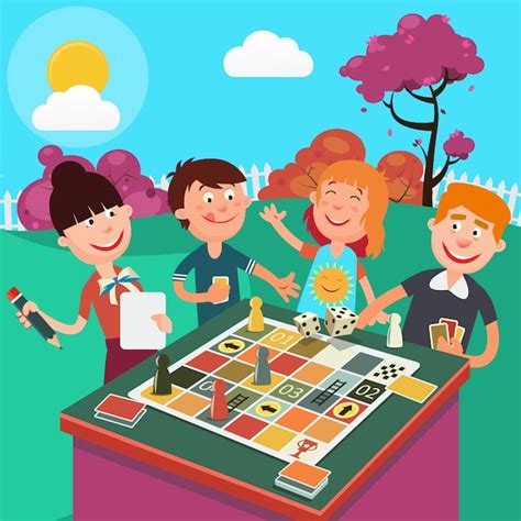 Sint Tico Foto Juegos Para Jugar En Familia Al Aire Libre El Ltimo
