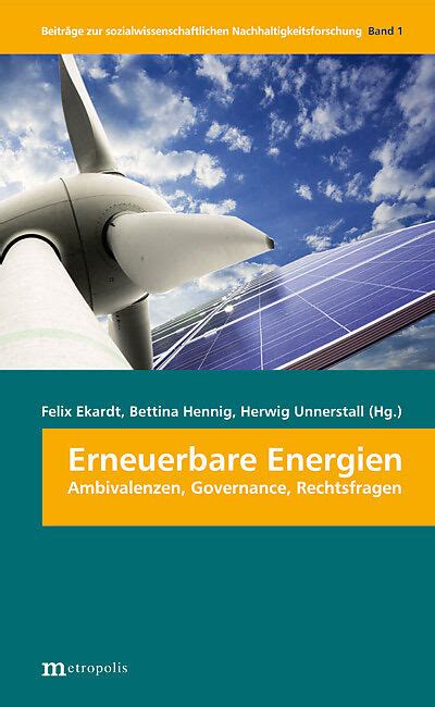 Erneuerbare Energien Buch Kaufen Ex Libris